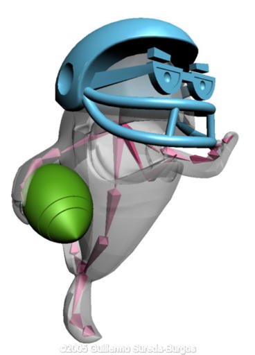 Sureda eSTUDIO | Chargin Charlie